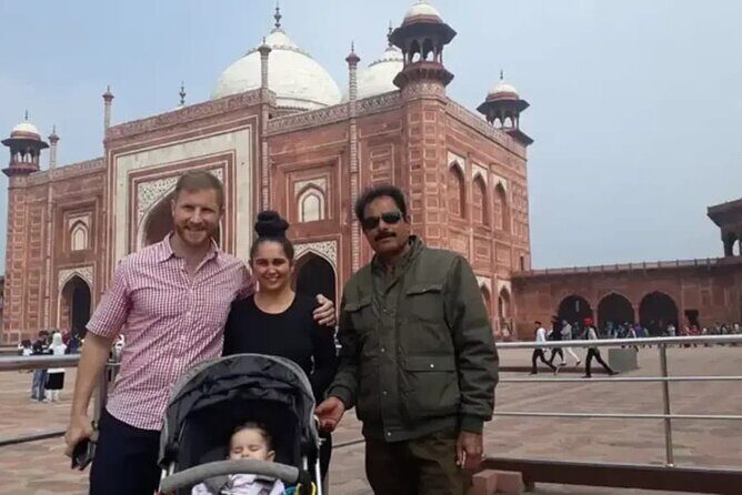 Taj Mahal Luxury Tour Package by Car - Why This Tour Works Well