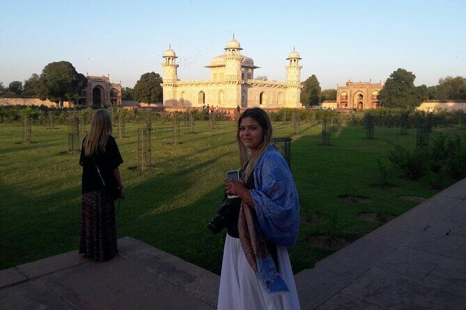 Taj Mahal Same Day Tour by Fast Track to the Taj - The Itinerary: A Closer Look