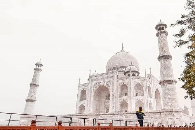Taj Mahal Same Day Tour from Delhi by Car Agra Fort, Baby Taj - Authentic Experiences and Practical Tips