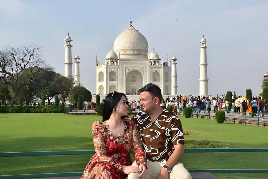 Taj Mahal Sunrise, Agra Fort & Baby Taj Tour (All-Inclusive) - Detailed Breakdown of the Experience