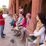 Taj Mahal Sunrise & Agra Fort Private Tour from Delhi/Agra/Jaipur - Authentic Experiences and Practical Tips