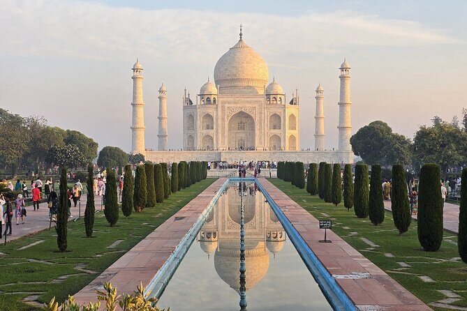 Taj Mahal Sunrise and Sunset Private Tour All Inclusive - Final Thoughts: Who Should Consider This Tour?
