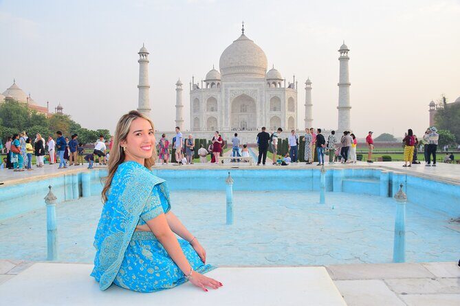 Taj Mahal Sunrise & Sunset Garden Tour From Delhi - Who Would Love This Tour?