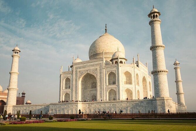 Taj Mahal Tour from Delhi by Train-skip the line-All Inclusive - Analyzing the Value