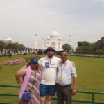 Taj Mahal Tour w/ High-Speed Train Experience -All Inclusive - Exploring the Taj Mahal: The Crown Jewel