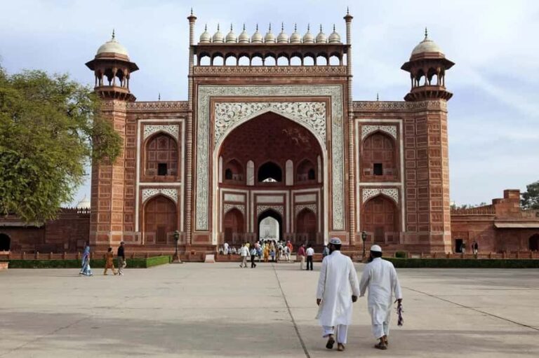 Taj Mahal Tour with Express Entry Tickets - Who This Tour Is Best For
