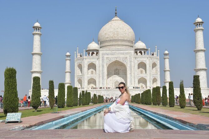Taj Mahal Tour with Professional Photographer and Guide - Exploring the Itinerary: What to Expect