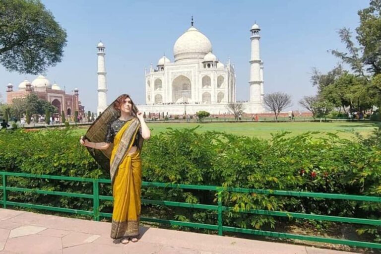 Taj Mahal VIP Tickets with Complimentary Guide & Pickup-Drop - What to Expect Inside the Taj Mahal