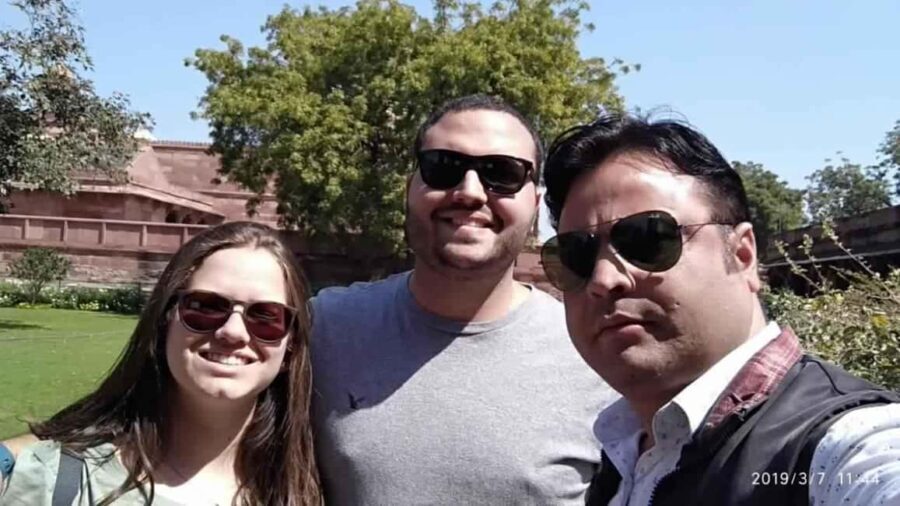 Taj Mahal with Elephant sanctuary tour - What We Loved About This Tour