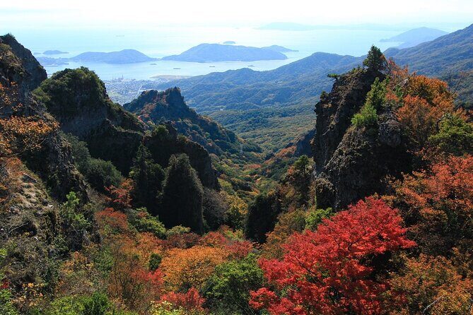 Takamatsu or Uno to Shodoshima Private Car and Ferry Tour - What’s Included and What’s Not