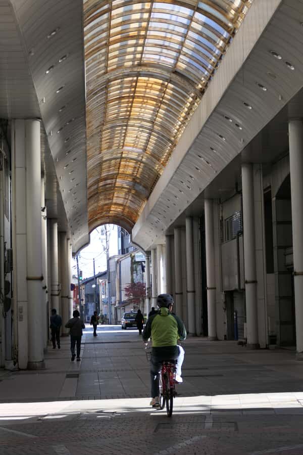 Takaoka: Mama-chari bike tour with Guide - Breakdown of the Tour Itinerary