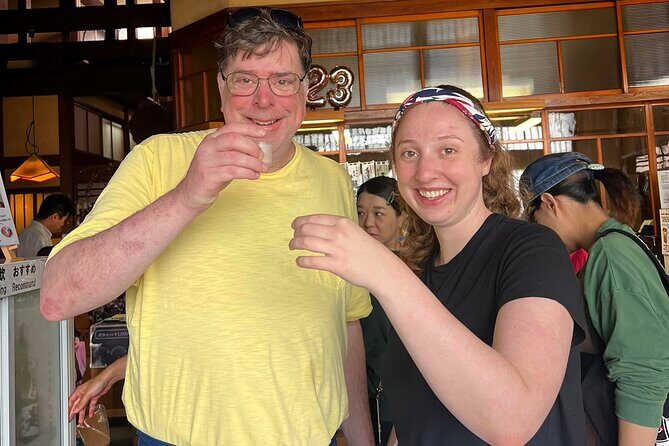 Takayama Guided Sake Tasting Tour  Visit Three Breweries - Is This Tour Worth the Price?