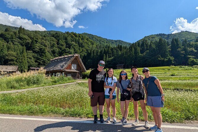 Takayama & Shirakawa-go Private Tour  Guide & Car from Nagoya - Takayama: The Charm of a Preserved Old Town
