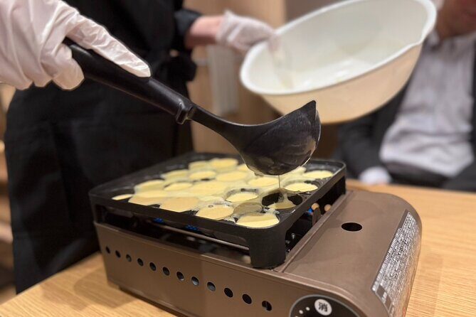 Takoyaki Making Experience - The Sum Up