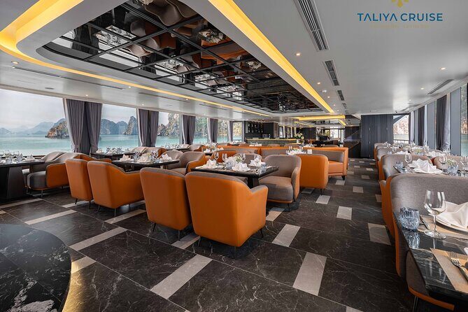 Taliya Premium Yacht  Halong Bay and Lan Ha Bay Day Tour - The Experience: What You Should Expect