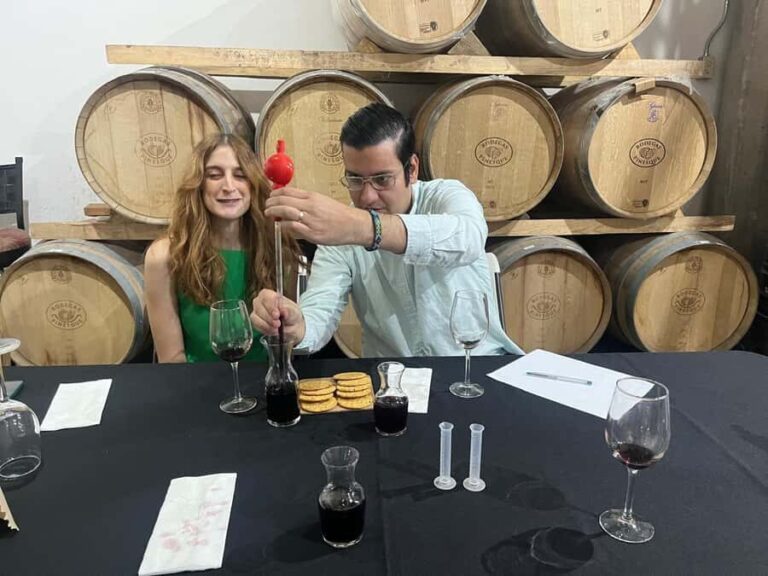 Taller Enológico: Embotella tu vino - Practical Tips for Your Visit