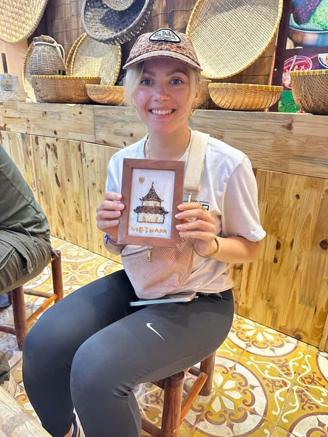 Tam Coc At Night: Rice Mosaic Art Workshop with Herbal Tea - The Practical Details