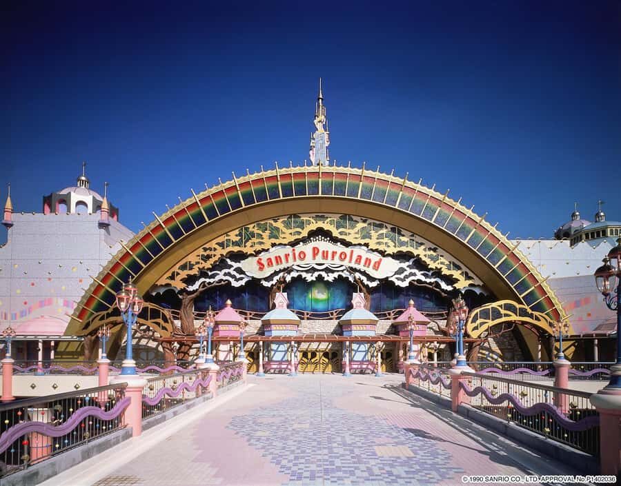 Tama: Sanrio Puroland Entry Ticket for Non-Japanese Citizens - What to Expect at Sanrio Puroland