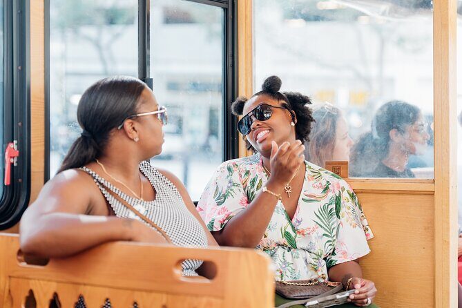 Tampa City Trolley Tour - THE ULTIMATE ALL-IN-ONE TOUR - The Sum Up