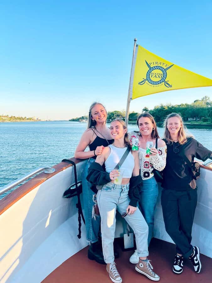 Tampa: Pirate Water Taxi Hop-On Hop-Off Tour - What Makes This Tour Stand Out?