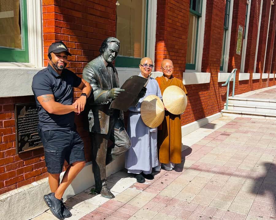 Tampa: Sightseeing City Bus Tour with Ybor City - What You’ll Experience at Each Stop