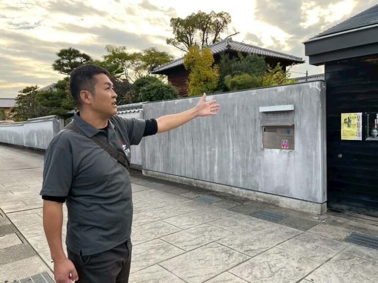 Tanabe City Historical Tour: Warriors, Pilgrims & Aikido - What To Expect During the Tour