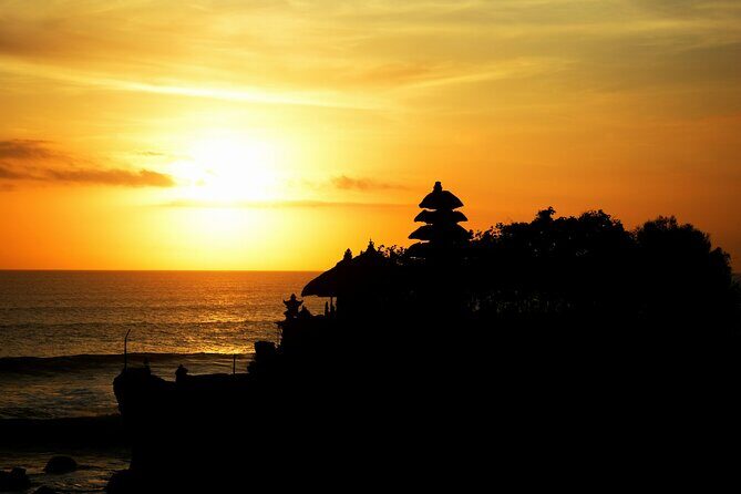 Tanah Lot Temple & Coastal Sunset Tour - The Sum Up