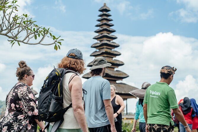 Tanah Lot & UNESCO Heritage Small Group Tour - Who Would Love This Tour?
