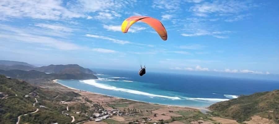 Tandem Paragliding Adventure In Lombok - Why Choose This Tour?