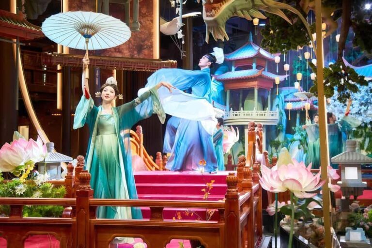 Tang Dynasty Immersive Dining Experience in HeFei - Final Thoughts