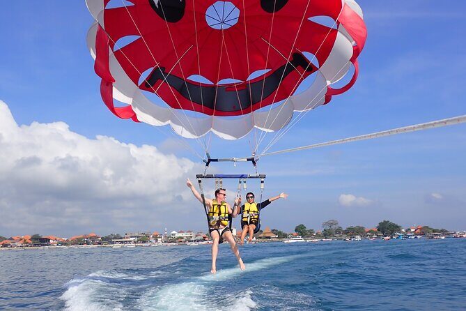 Tanjung Benoa Watersport Activity, Bali - The Sum Up: Is It Worth It?