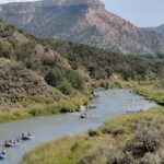 Taos Santa Fe ~ Kokopelli - Racecourse Half Day Rafting - Who Should Sign Up?
