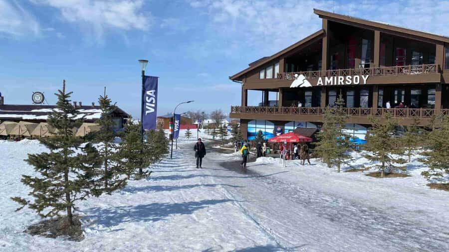 Tashkent: Amirsoy, Chimgan, Charvak & Gulkam Canyon Tour. - Practical Details: What You Need to Know