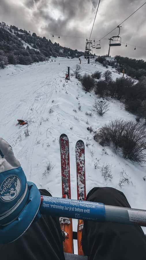 Tashkent: Amirsoy Resort, Chimgan, and Charvak Lake Trip - The Experience in Practice