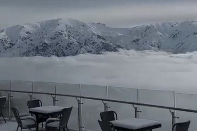 Tashkent : Amirsoy Resort Chimgan mountains and Charvak Lake - Authentic traveler reviews and insights