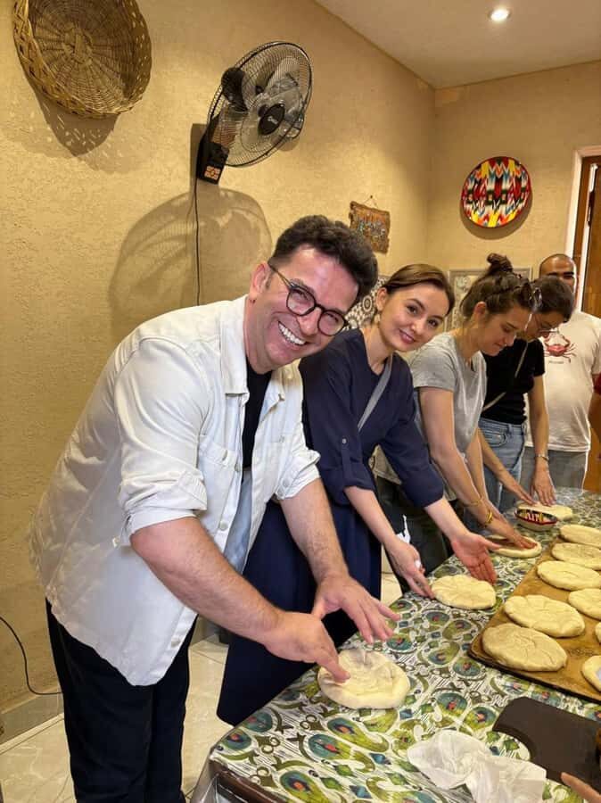 Tashkent: Bake Uzbek Bread + Chorsu Bazaar - Authenticity and Traveler Feedback