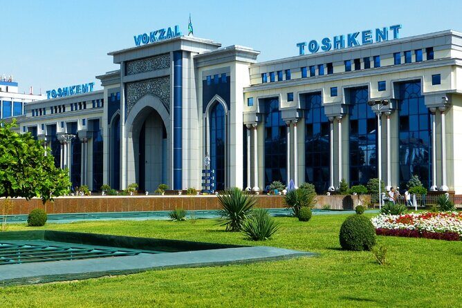 Tashkent City Tour with Hotel Pickup and Drop off - The Final Word