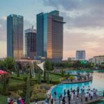 Tashkent: Culture and Modern city walking tour - Exploring the Itinerary in Detail