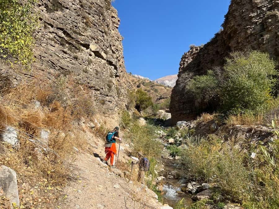 Tashkent: Obi-Rakhmat Cave and Paltau Waterfall Hike - Practical Details and Logistics