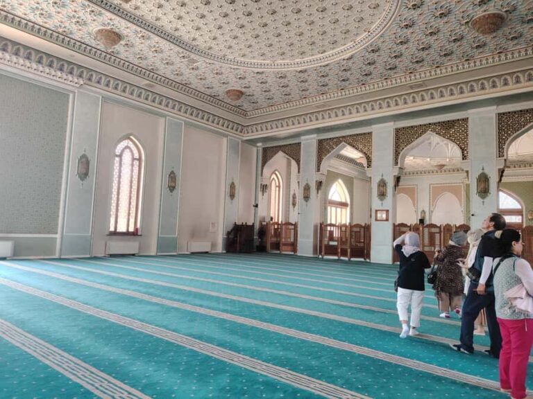 Tashkent: Old City Walking Tour with Local Artisans - A Detailed Breakdown of the Itinerary