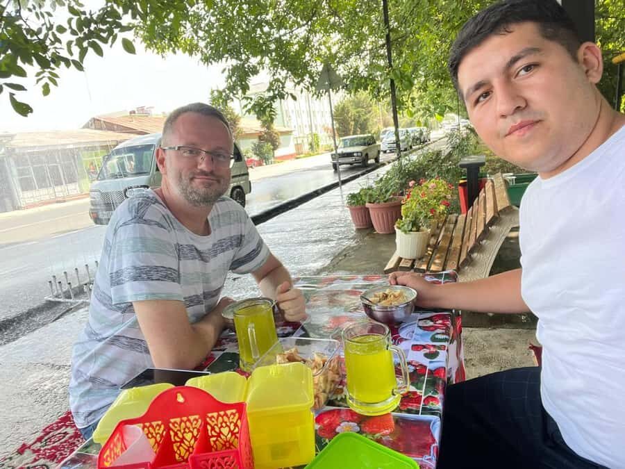 Tashkent: Solar Furnace Institute & Lunch in Yurt, Soqoq - Visiting Soqoq National Park and the Reservoir