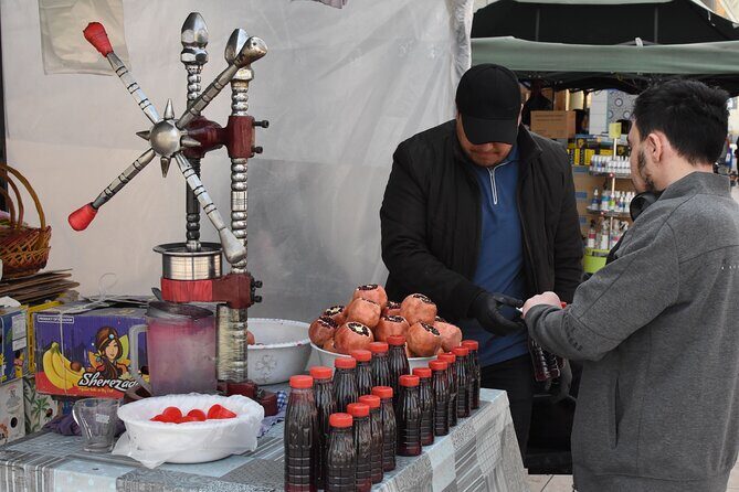 Tashkent Vegan Street Food Tour - Why This Tour Is a Great Choice