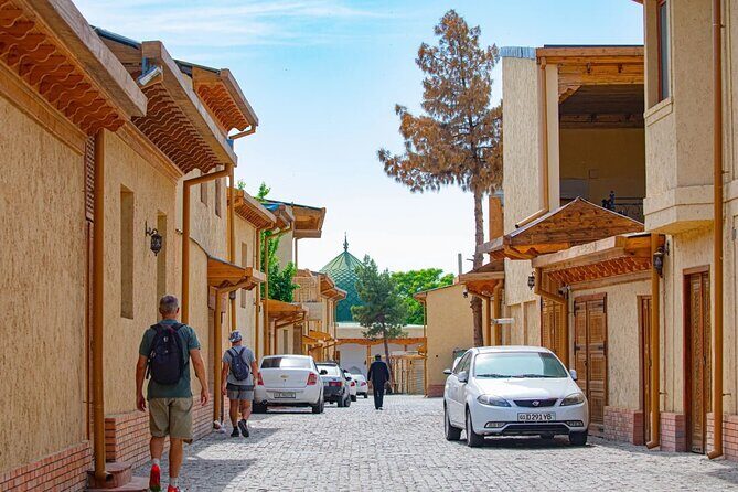 Tashkent: Walking Tour of Historical & Modern Sights - What Travelers Say: Authentic Experiences and Expert Guides