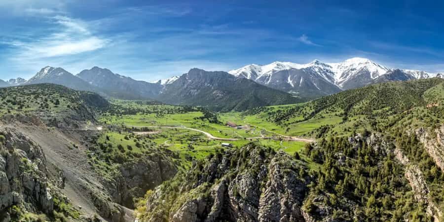 Tashkent: Zomin National Park Day Trip with Cable Car - What Makes This Tour Stand Out
