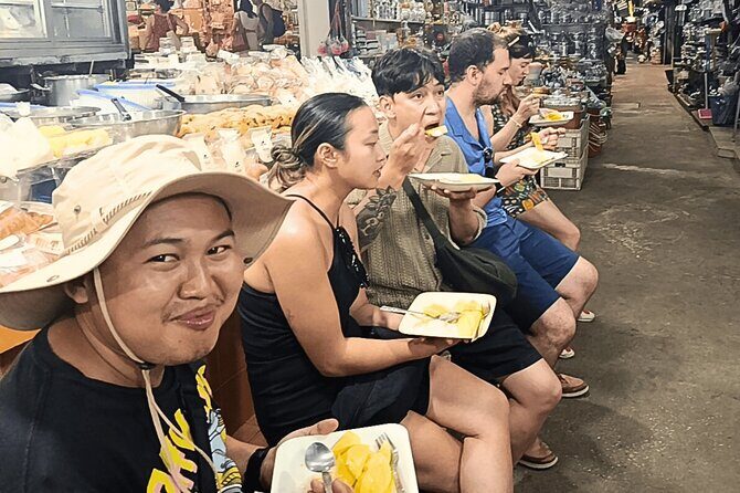 Taste of Chiang Mai: Michelin Guide Street Food Small Group Tour - The Value of the Tour