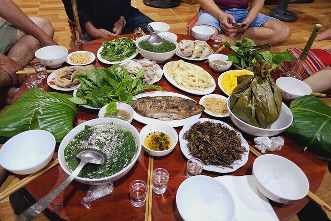 Taste of Dien Bien Phu Night Food Tour by Motorbike - Why This Tour Offers Great Value