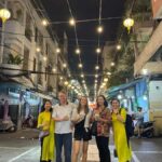 Taste of Saigon: SaiGon Local Street Food Tour By Night - Visiting Hidden Food Spots and Markets