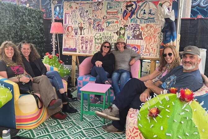 Taste of Tucson: Downtown Walking Food Tour - Sampling Tucson’s Signature Dishes