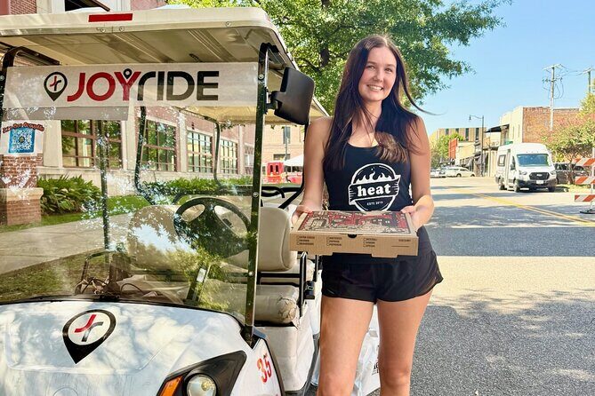 Taste of Tuscaloosa, Brewery Tasting Tour - Why Choose This Tour?