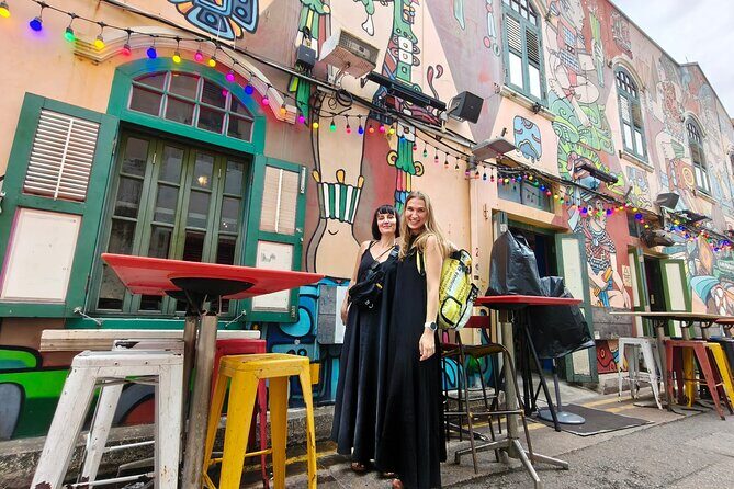 Taste &Tales of Chinatown, a Food & Heritage Tour with 8 Tastings - The Itinerary Breakdown